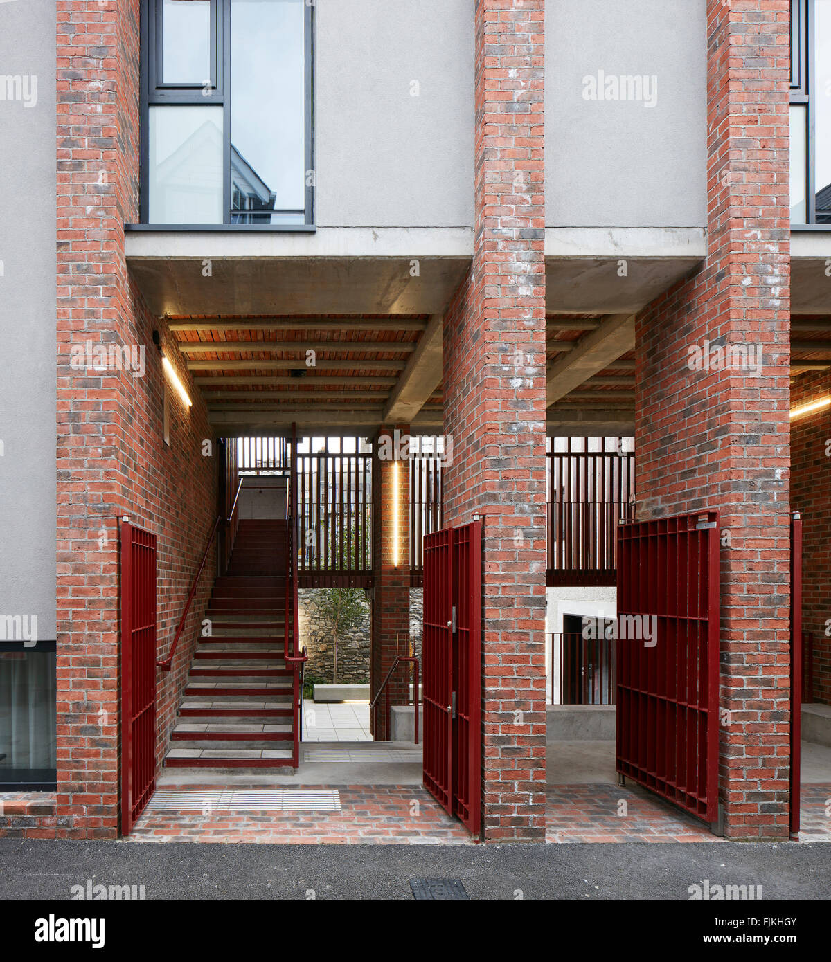 Gottstein architects hi-res stock photography and images - Alamy