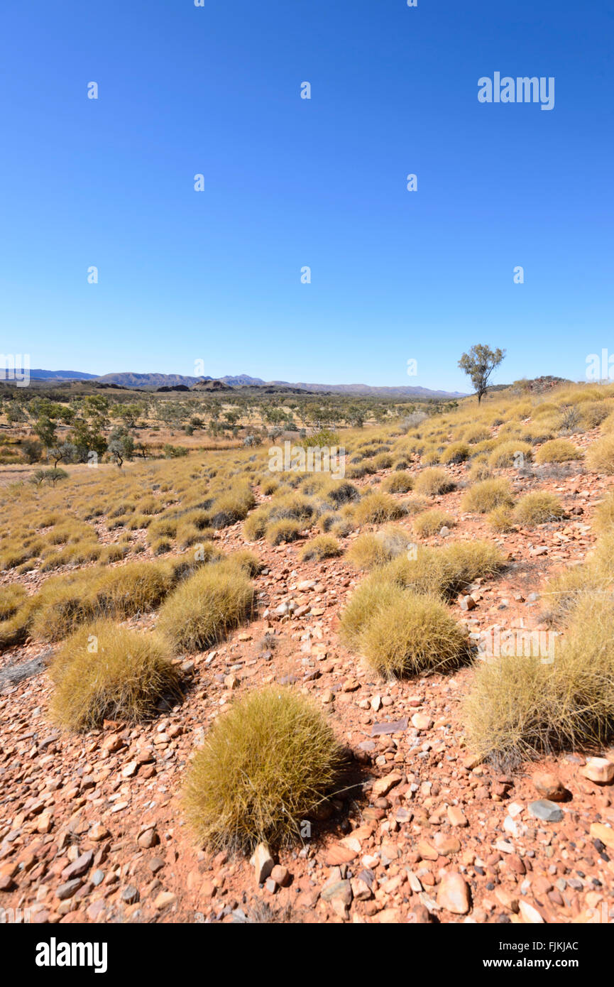 Namatjira Drive, West MacDonnell Ranges, Northern Territory, NT ...