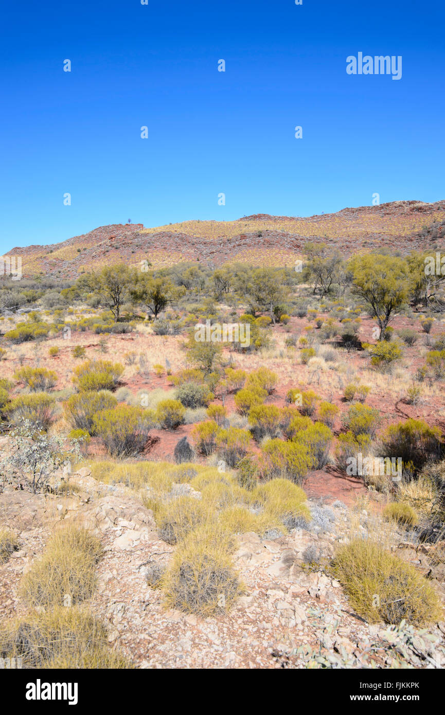 Namatjira Drive, West MacDonnell Ranges, Northern Territory, NT ...