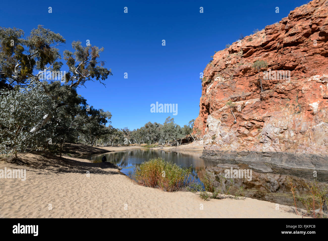 Ormiston gorge hi-res stock photography and images - Alamy