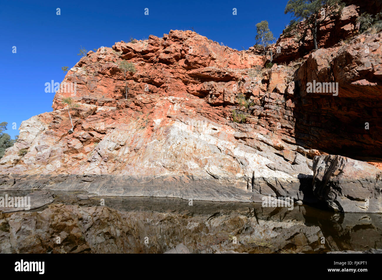 Ormiston gorge australia hi-res stock photography and images - Alamy