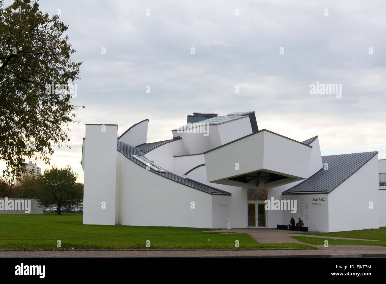 Vitra design museum hi-res stock photography and images - Alamy