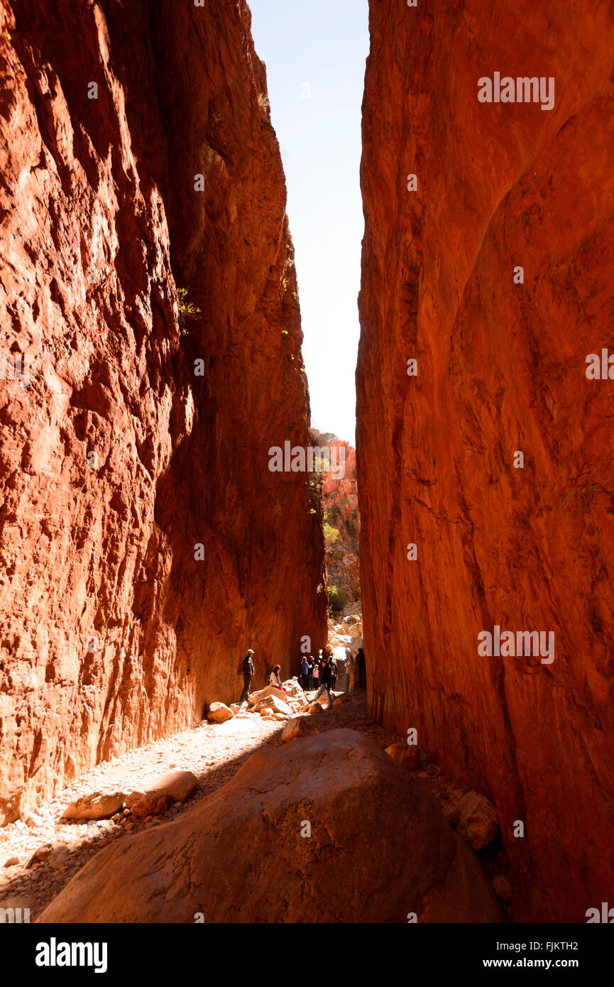 Standley Chasm, West MacDonnell Ranges, Northern Territory, NT ...