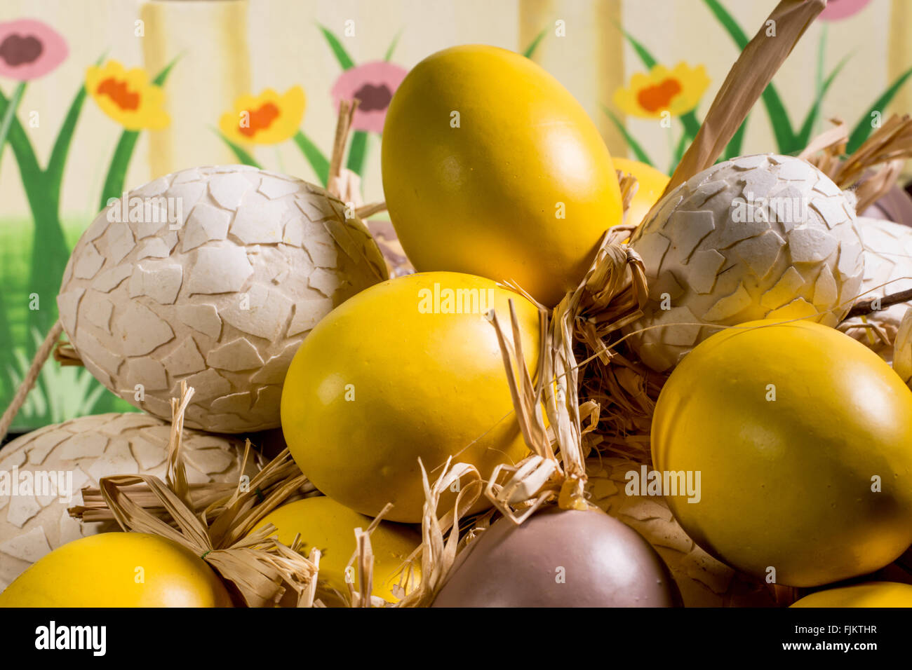 Beautiful easter egg hi-res stock photography and images - Alamy