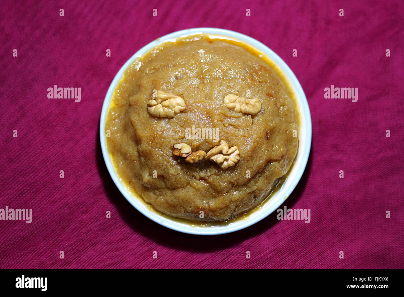 Indian halwa hi-res stock photography and images - Alamy