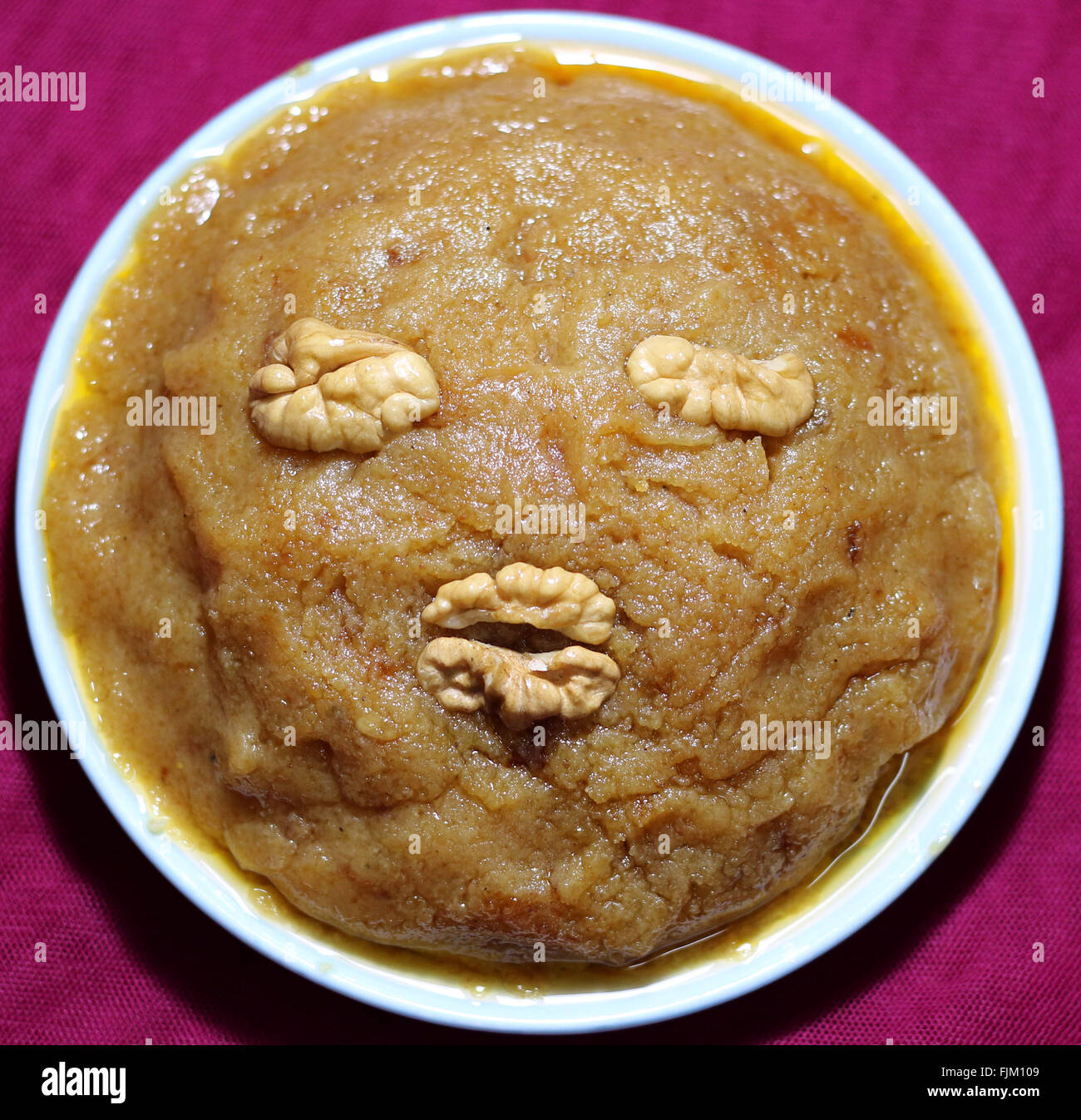 Indian halwa hi-res stock photography and images - Alamy