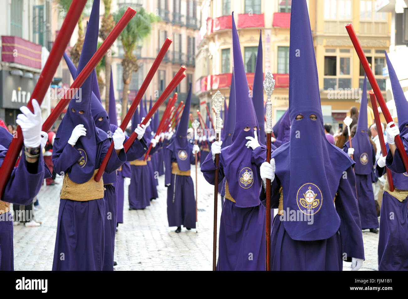 Semana santa andalusia hi-res stock photography and images - Alamy