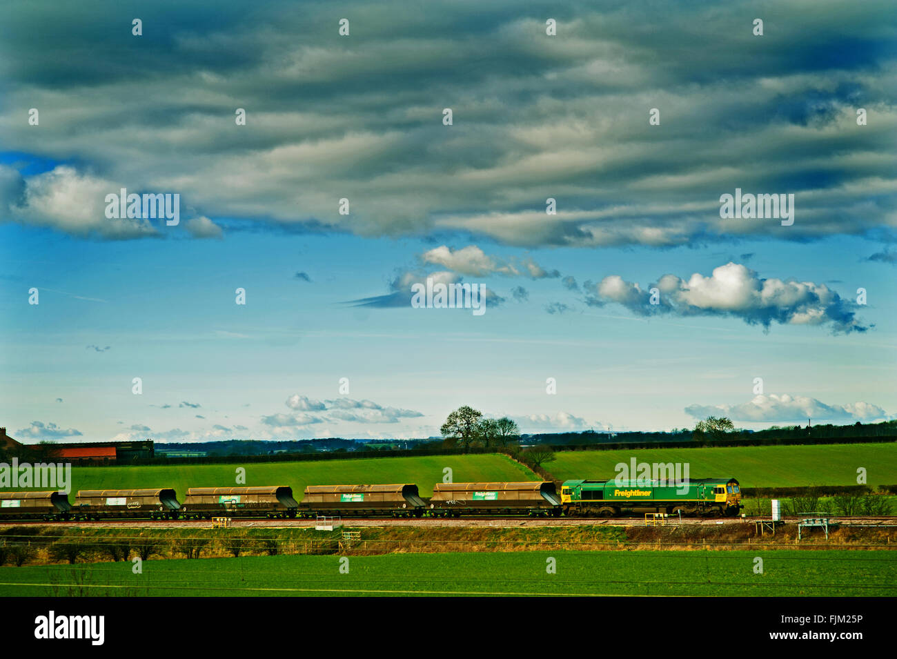 Colton junction hi-res stock photography and images - Alamy