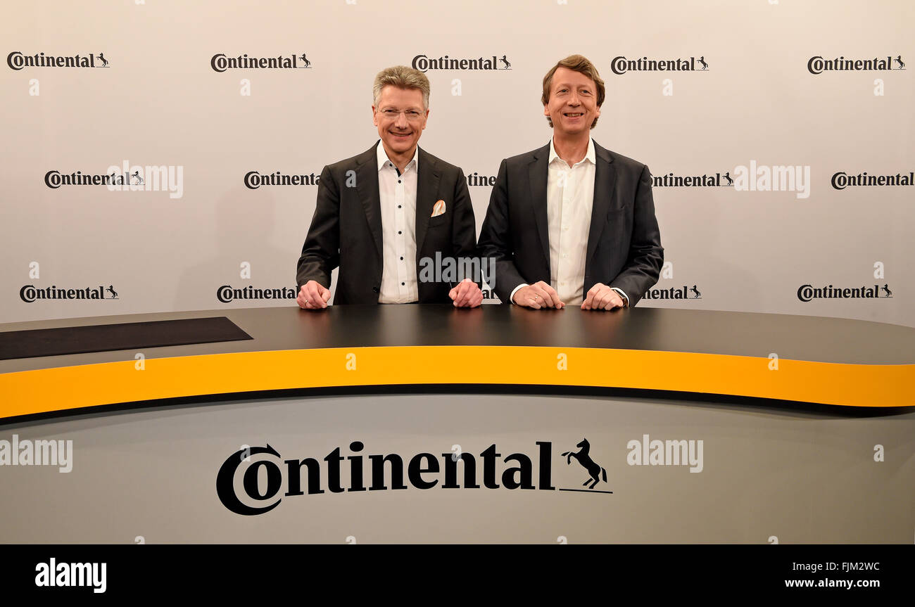 Ceo continental ag hi-res stock photography and images - Alamy