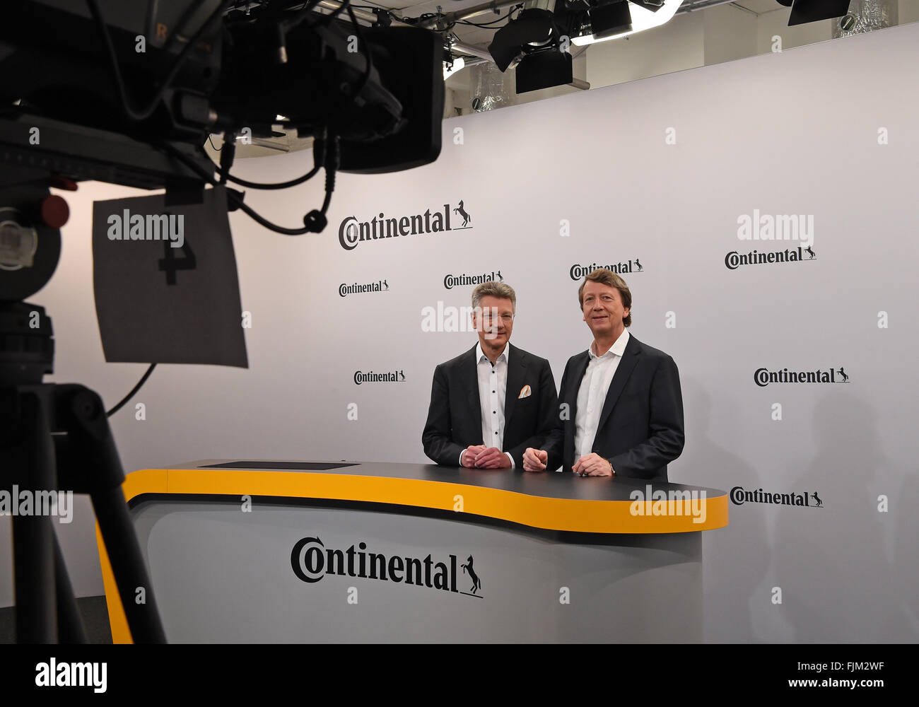 Ceo continental ag hi-res stock photography and images - Alamy