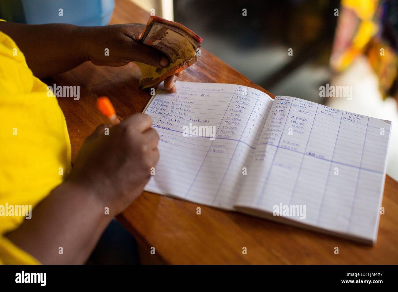 Keeping the books hi-res stock photography and images - Alamy