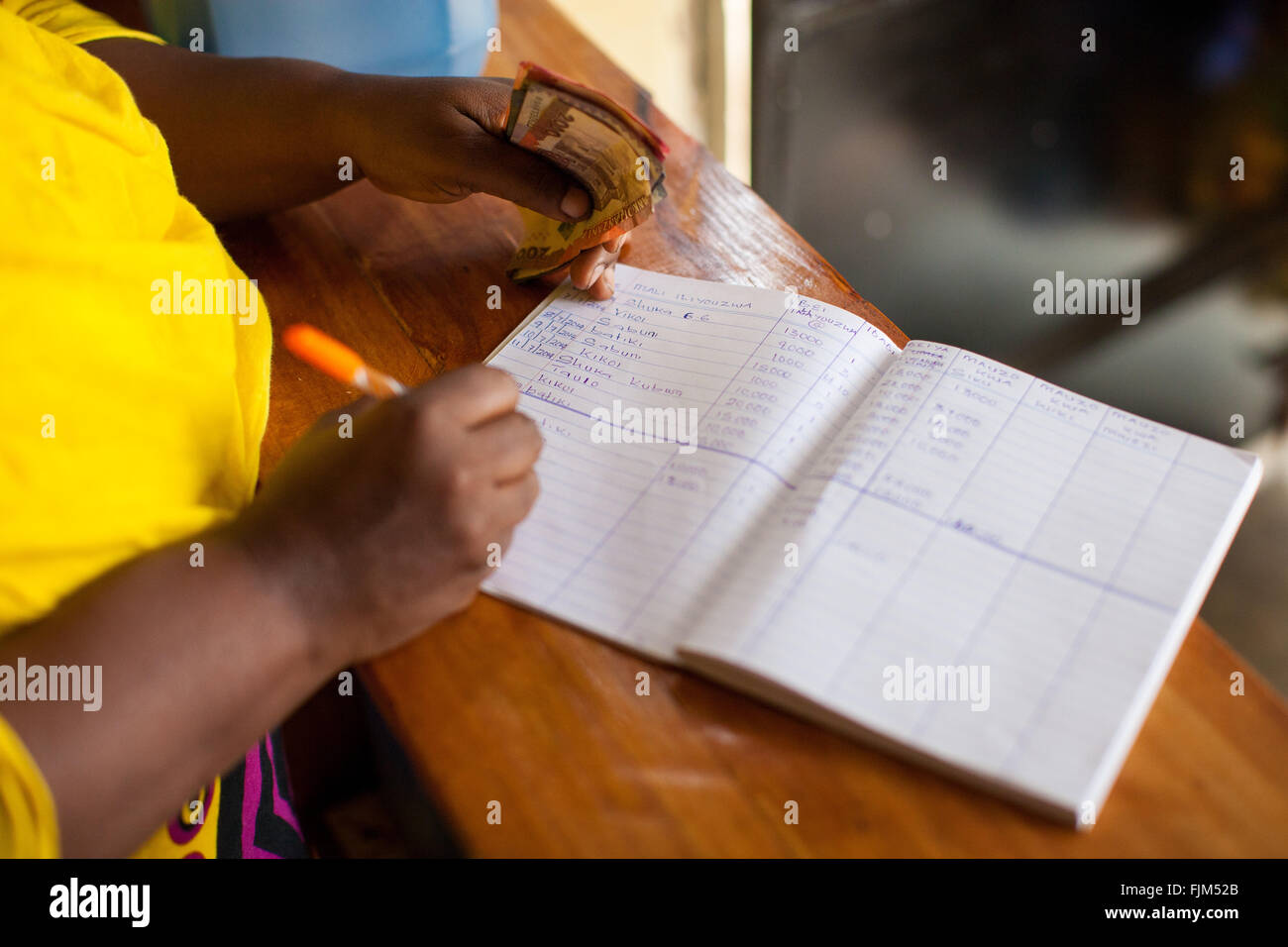 Keeping the books hi-res stock photography and images - Alamy