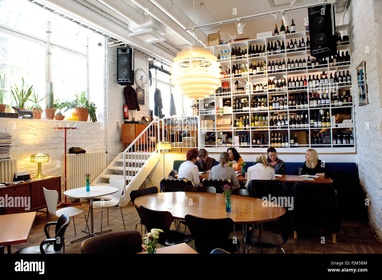 Tallinn café High Resolution Stock Photography and Images - Alamy