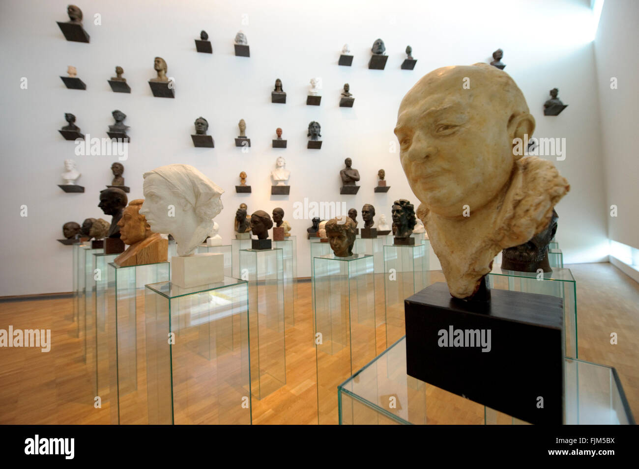 geography / travel, Estonia, Tallinn, museum / museums, KUMU, interior ...