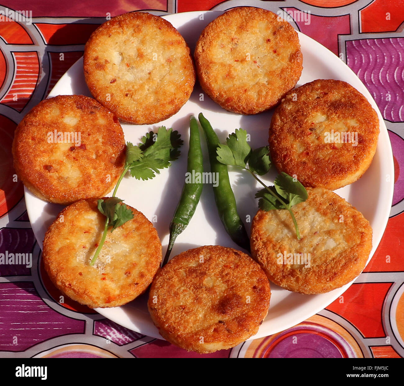 Sweet fried potato balls hi-res stock photography and images - Alamy