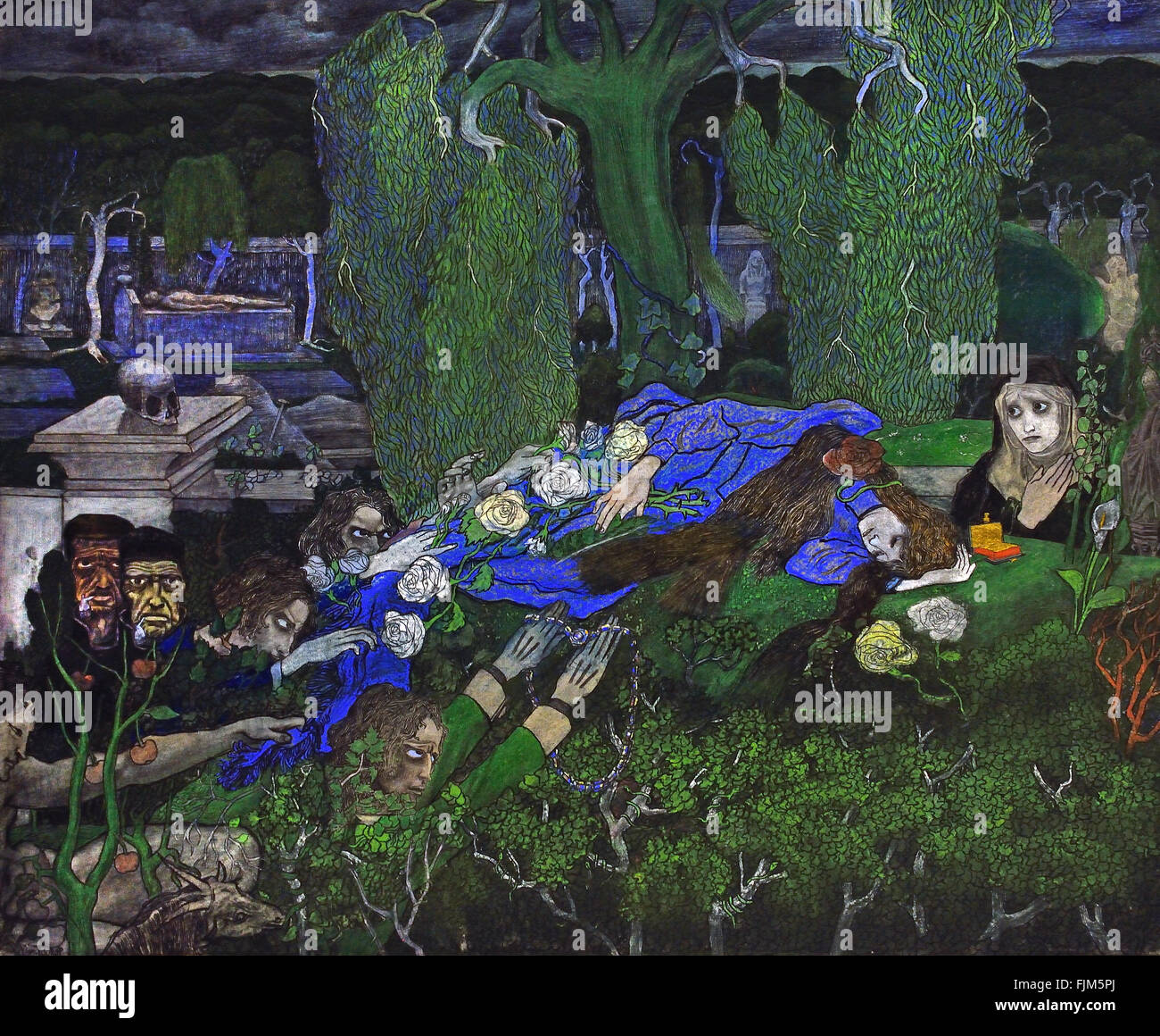 Dutch artist painter hi-res stock photography and images - Alamy