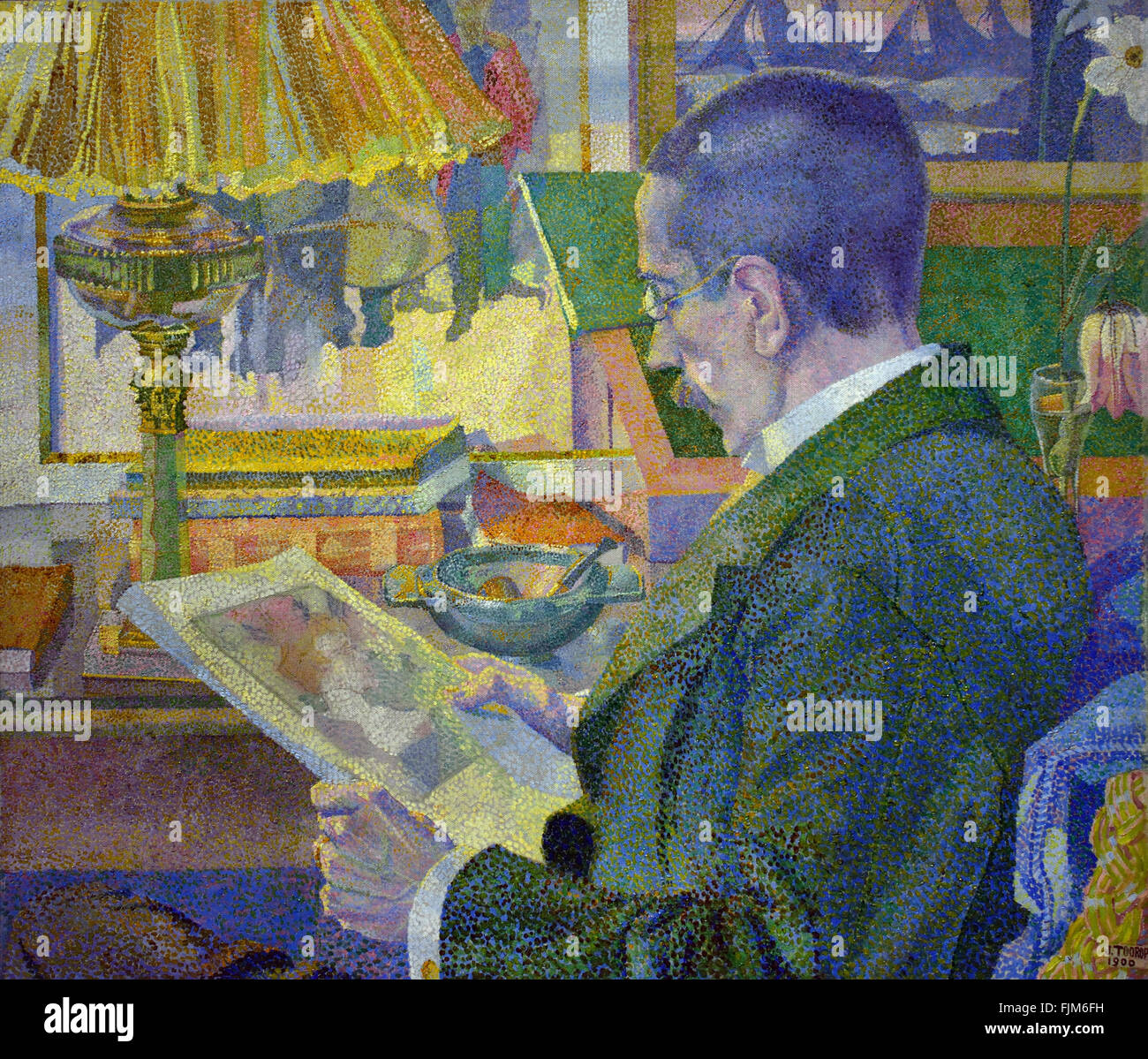 Jan Toorop Dutch Netherlands High Resolution Stock Photography and ...