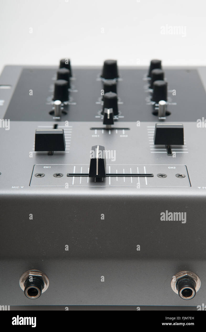 Dj party hi-res stock photography and images - Alamy