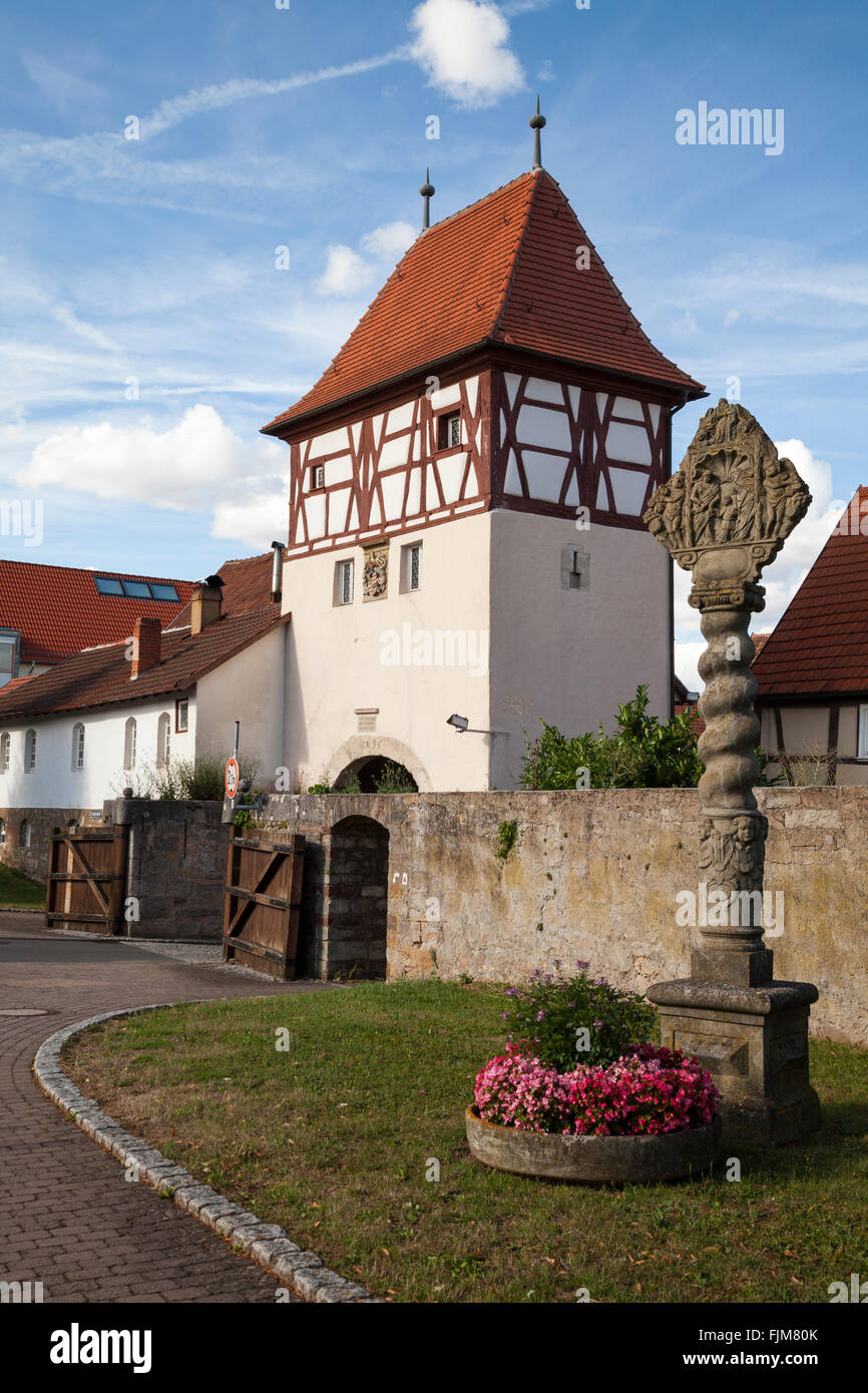 Lauda Konigshofen High Resolution Stock Photography and Images - Alamy