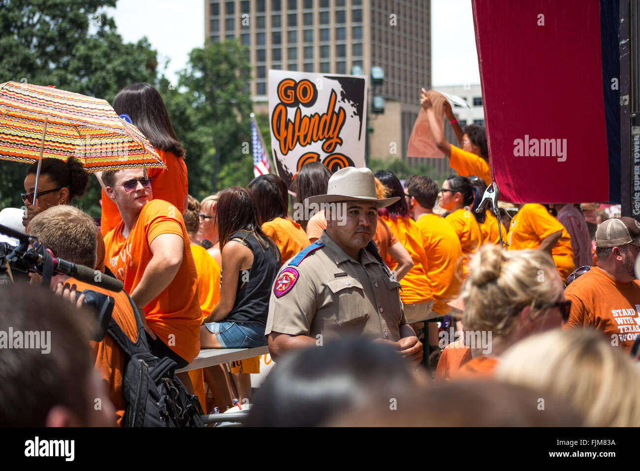 State trooper texas hi-res stock photography and images - Alamy