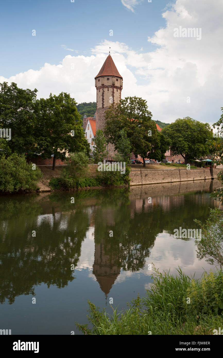 geography / travel, Germany, Baden-Wuerttemberg, Wertheim, building ...