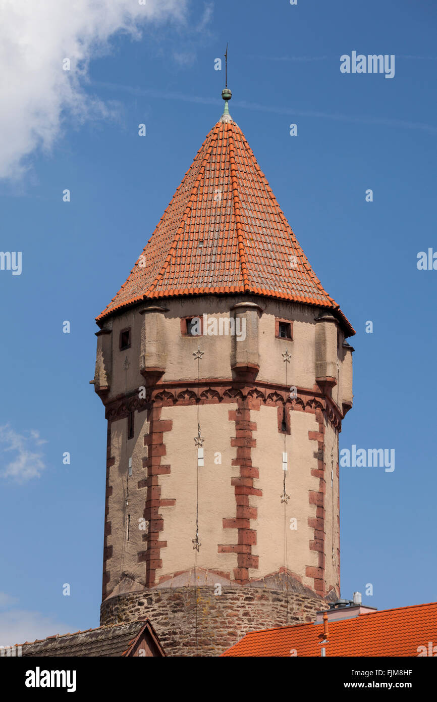 geography / travel, Germany, Baden-Wuerttemberg, Wertheim, buildings ...