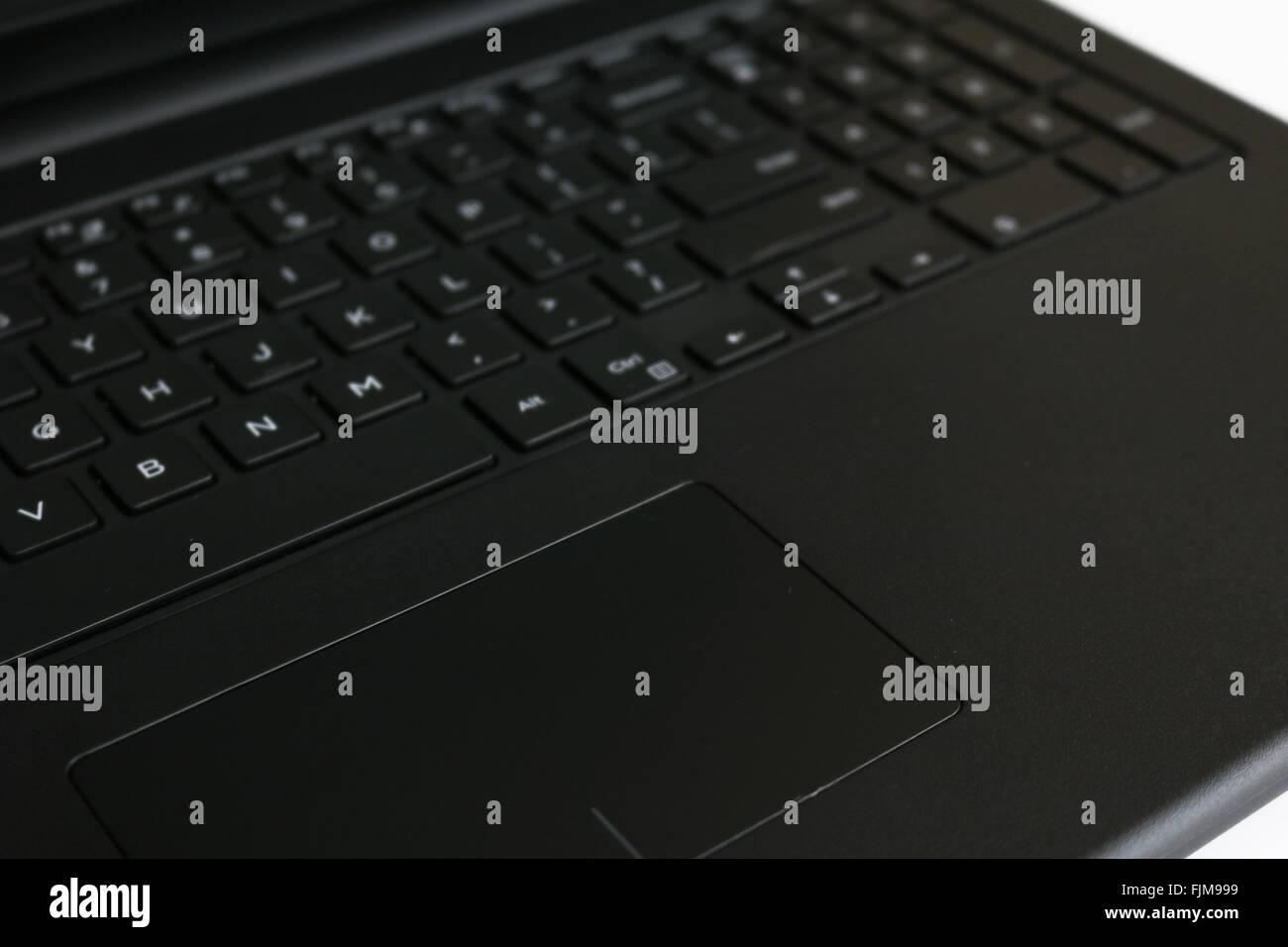 Laptop notebook computer Stock Photo - Alamy