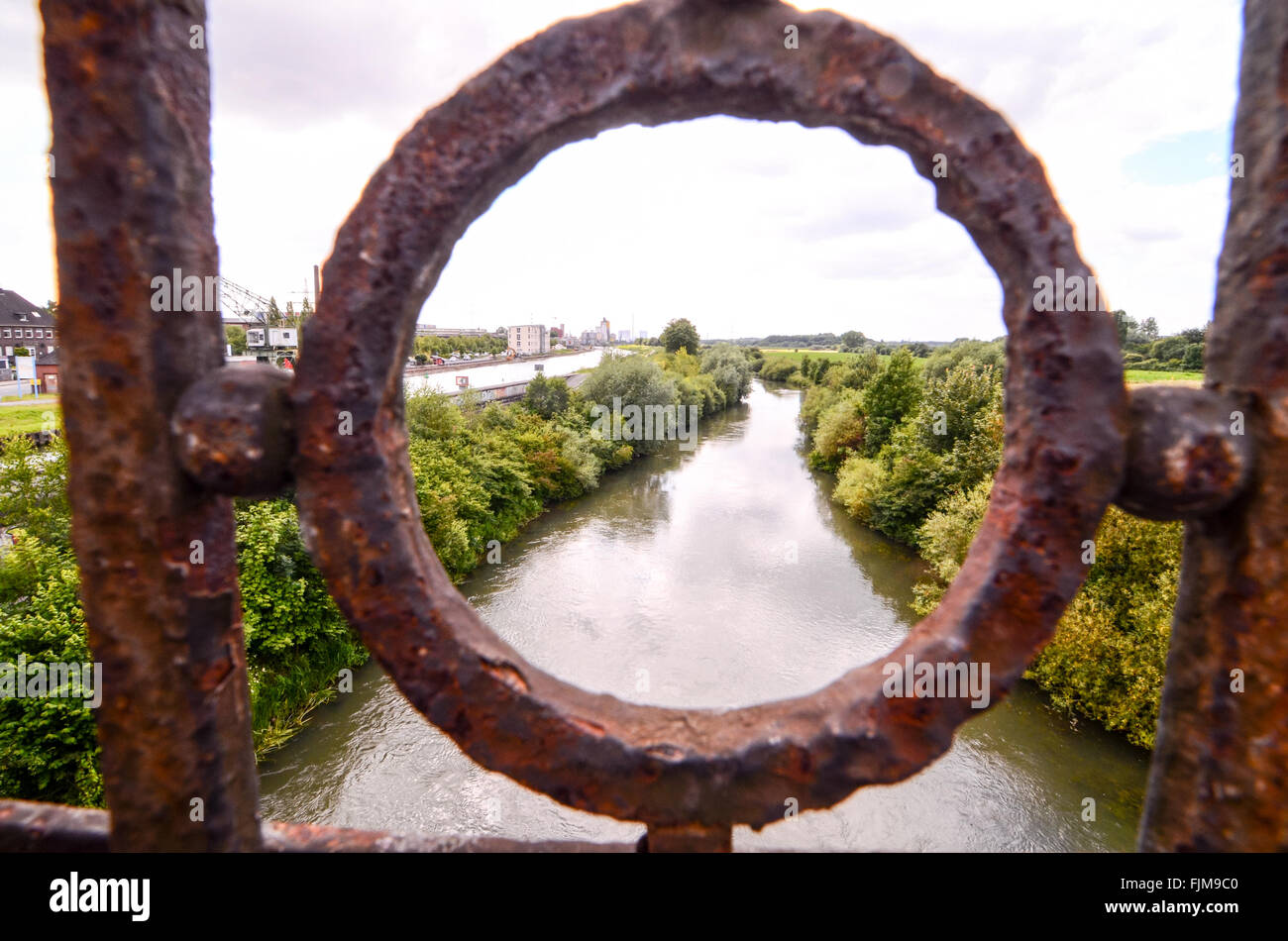 Green River Bridge Stock Photo - Alamy