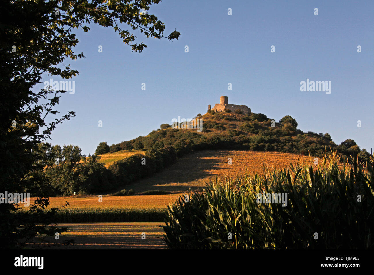 geography / travel, Germany, North Rhine-Westphalia, Warburg, castles ...