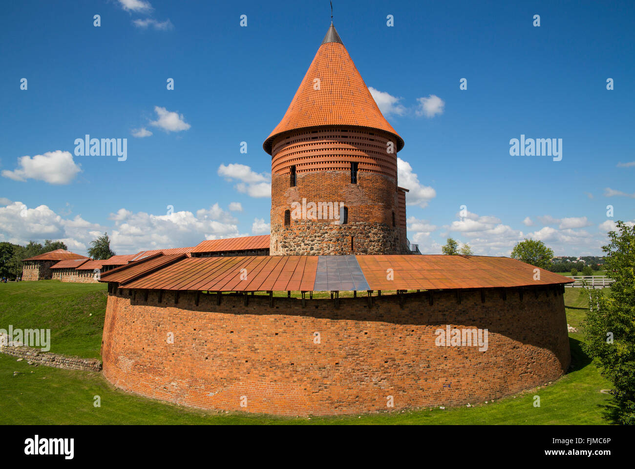 geography / travel, Lithuania, Kaunas, castle, Kauno pilis, Additional ...