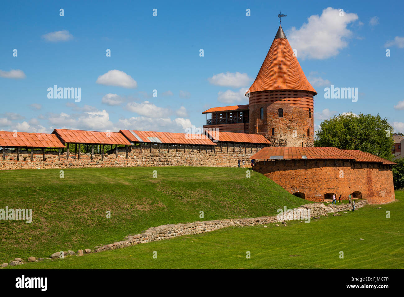 Kauno lithuania hi-res stock photography and images - Alamy