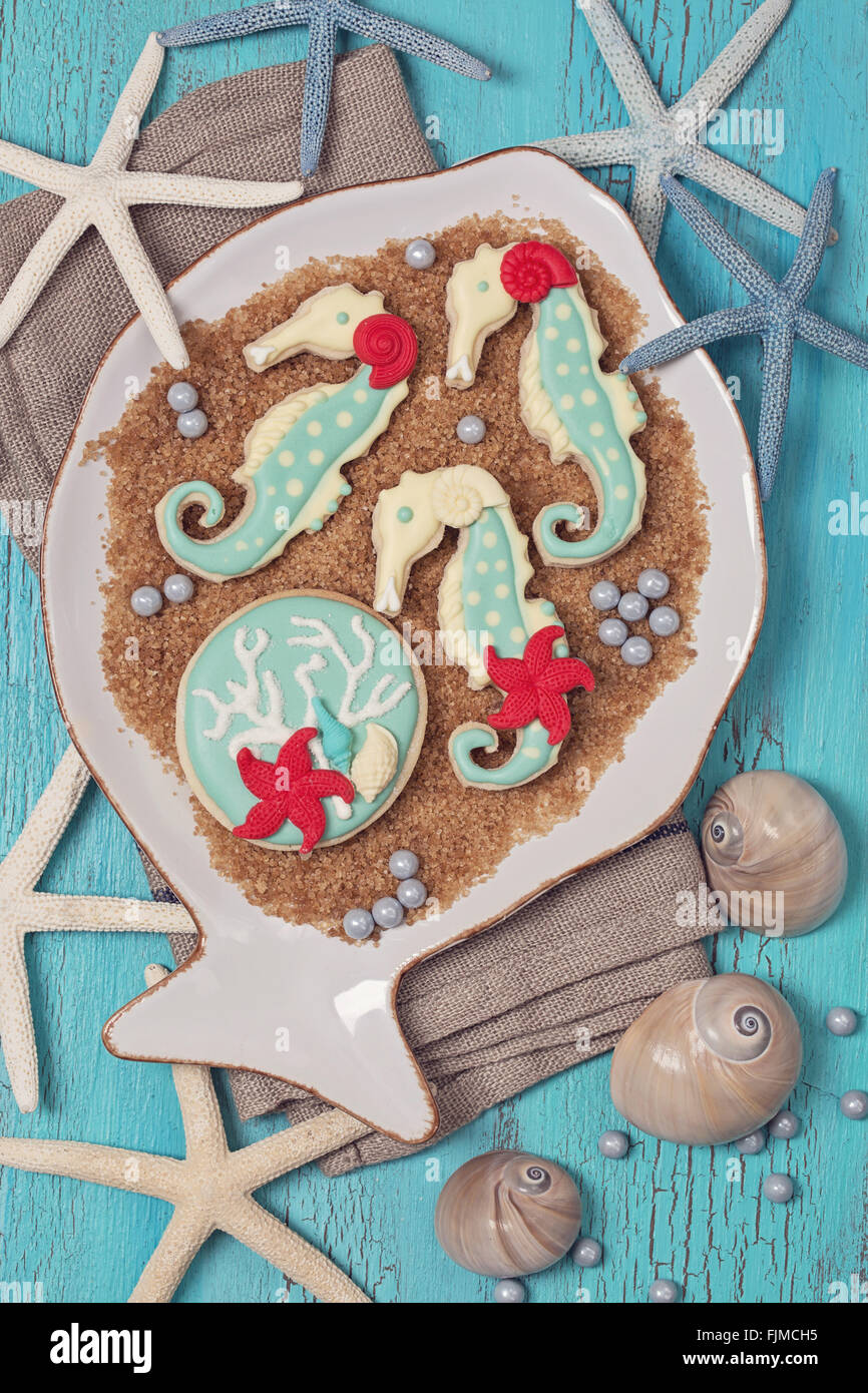 Boat cookies hi-res stock photography and images - Alamy