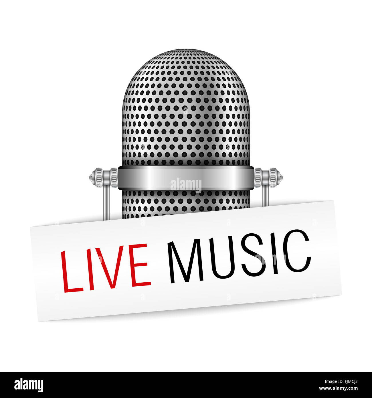 Music banner hi-res stock photography and images - Alamy