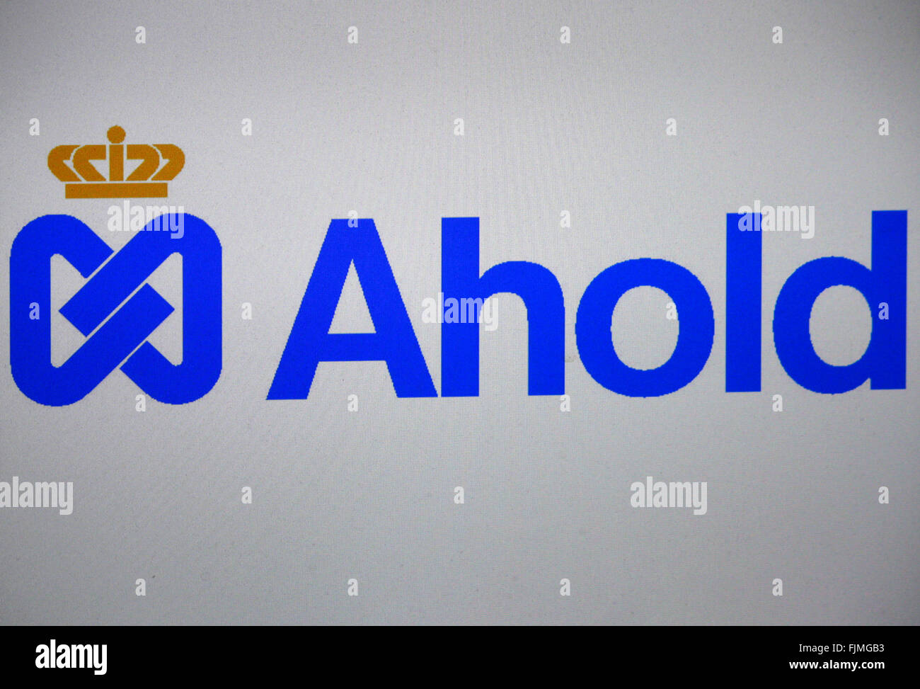 Ahold hi-res stock photography and images - Alamy