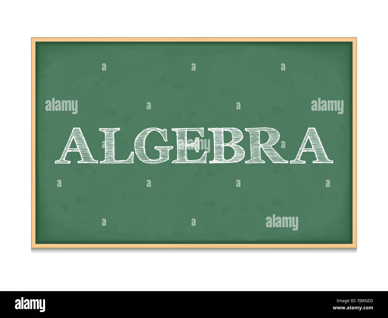 Algebra Cut Out Stock Images & Pictures - Alamy