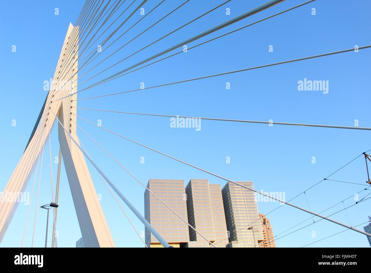 The swan bridge hi-res stock photography and images - Alamy