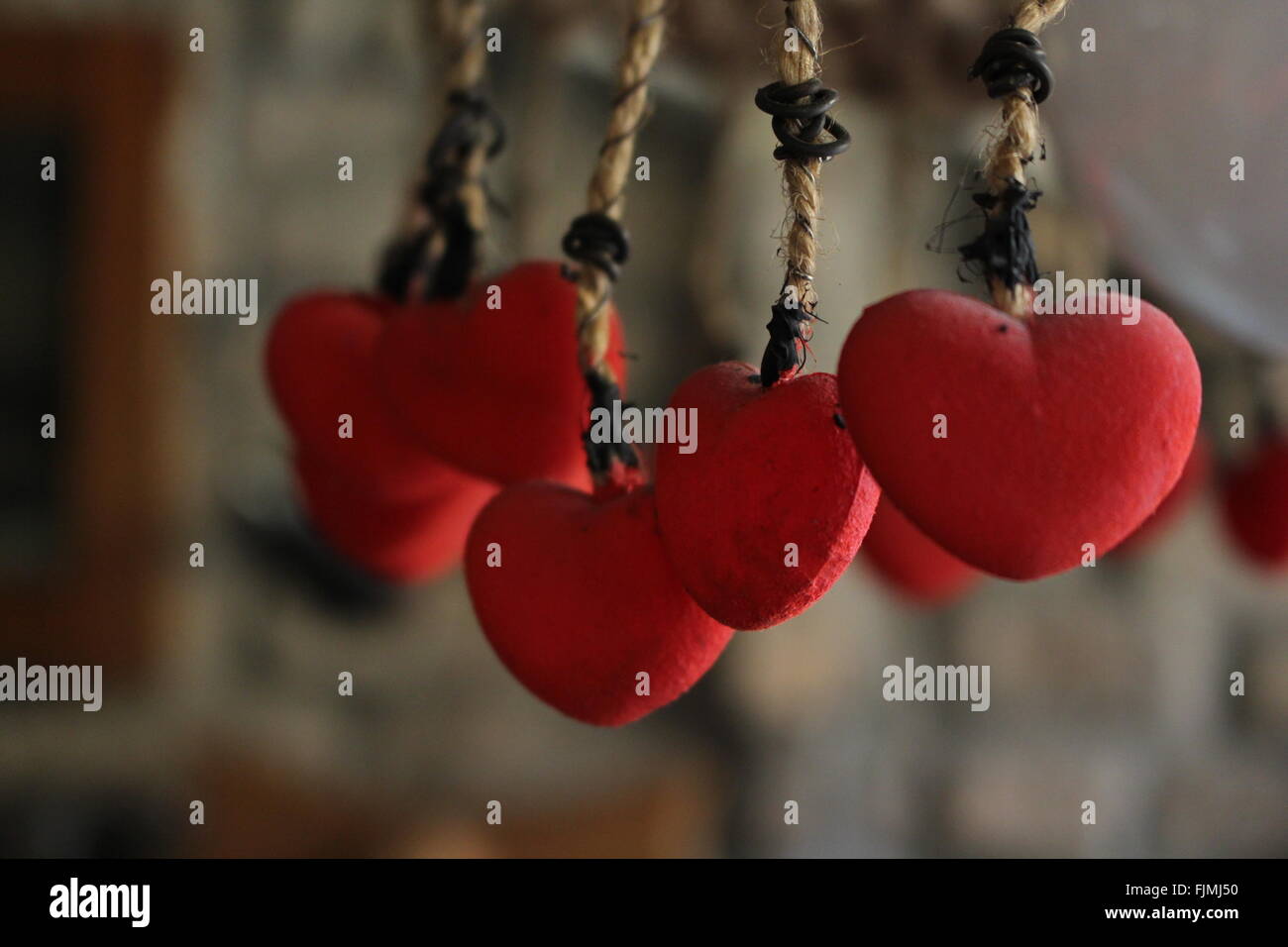 Hanging decoration hi-res stock photography and images - Alamy