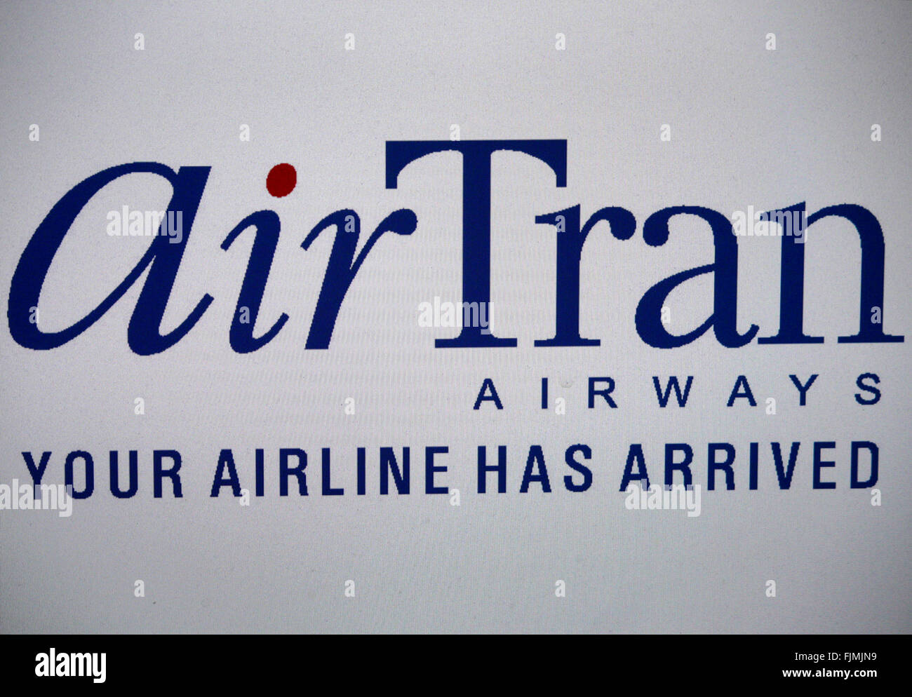 Air tran airways hi-res stock photography and images - Alamy
