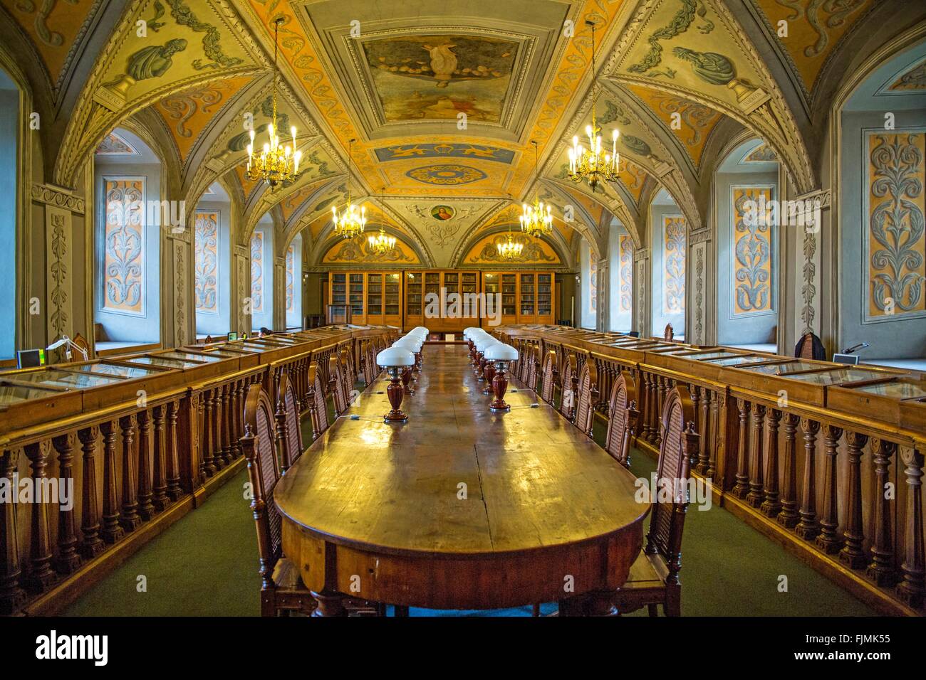 Vilnius university library hi-res stock photography and images - Alamy
