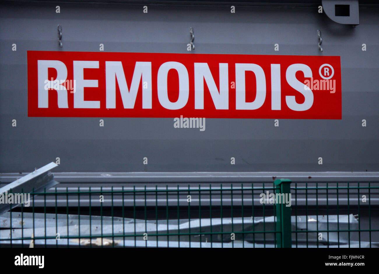 Remondis High Resolution Stock Photography and Images - Alamy