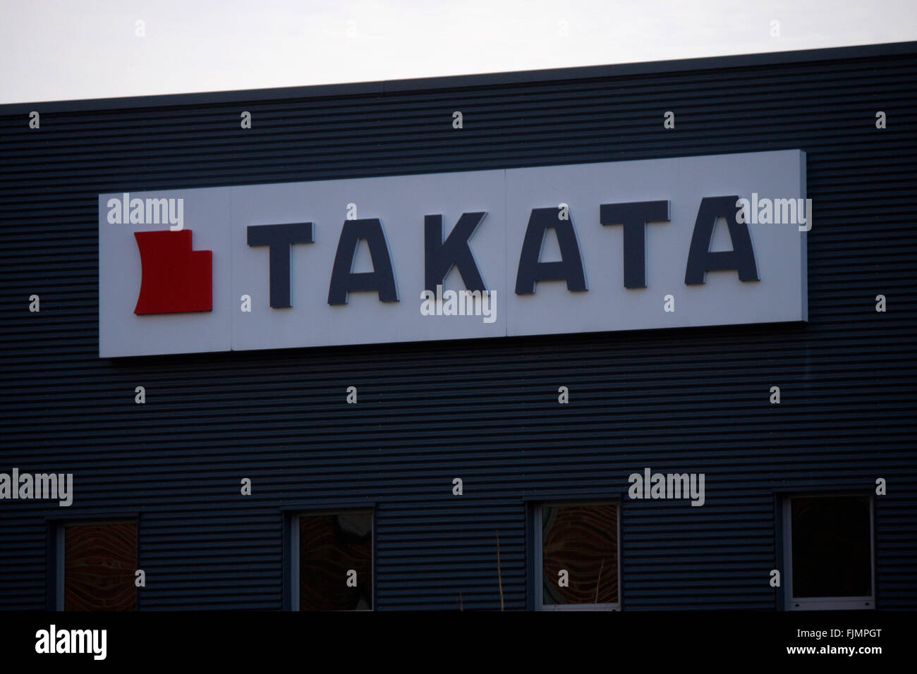 Takata Corporation Logo