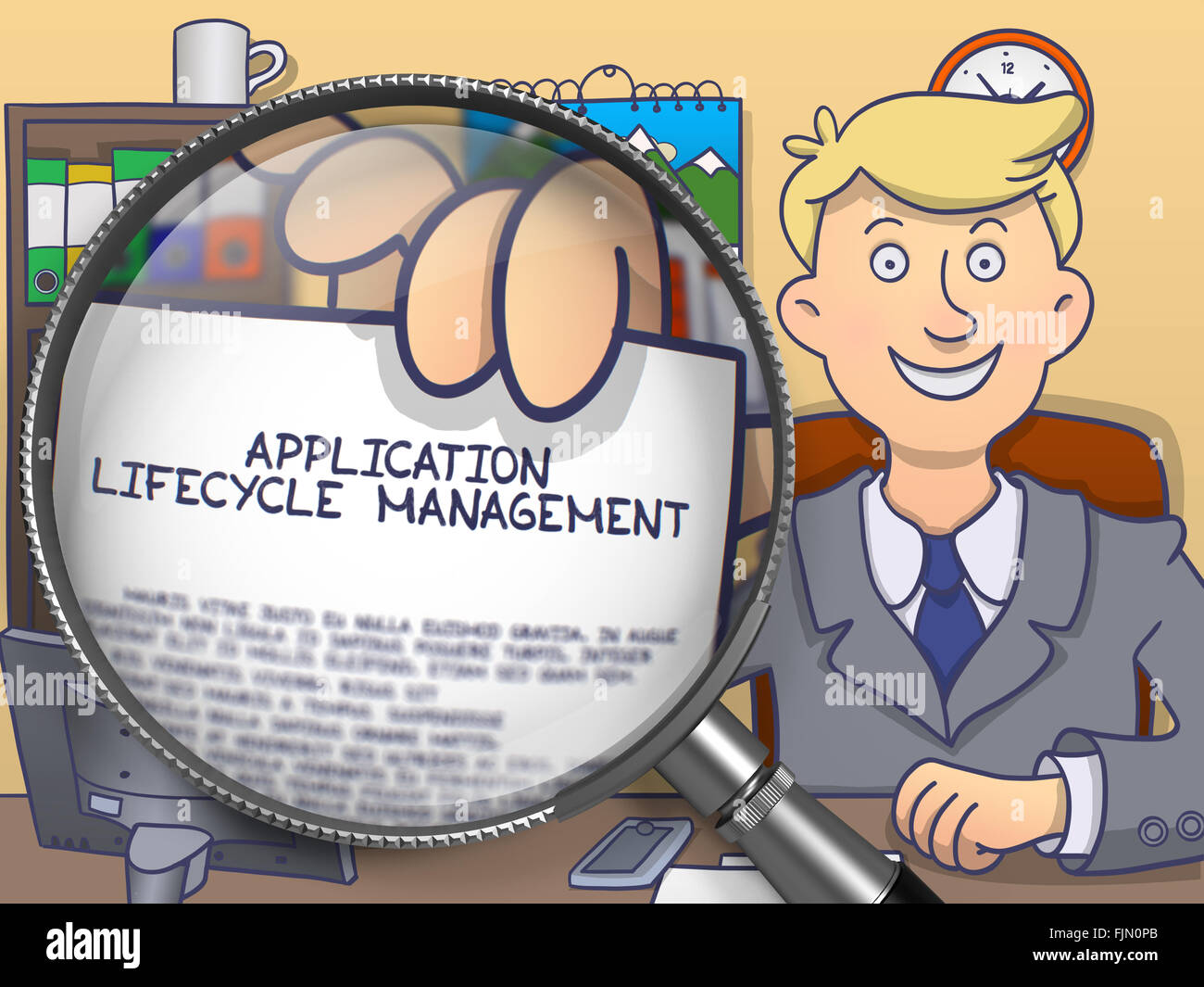 Magnifying Glass Application at Alice Fisher blog