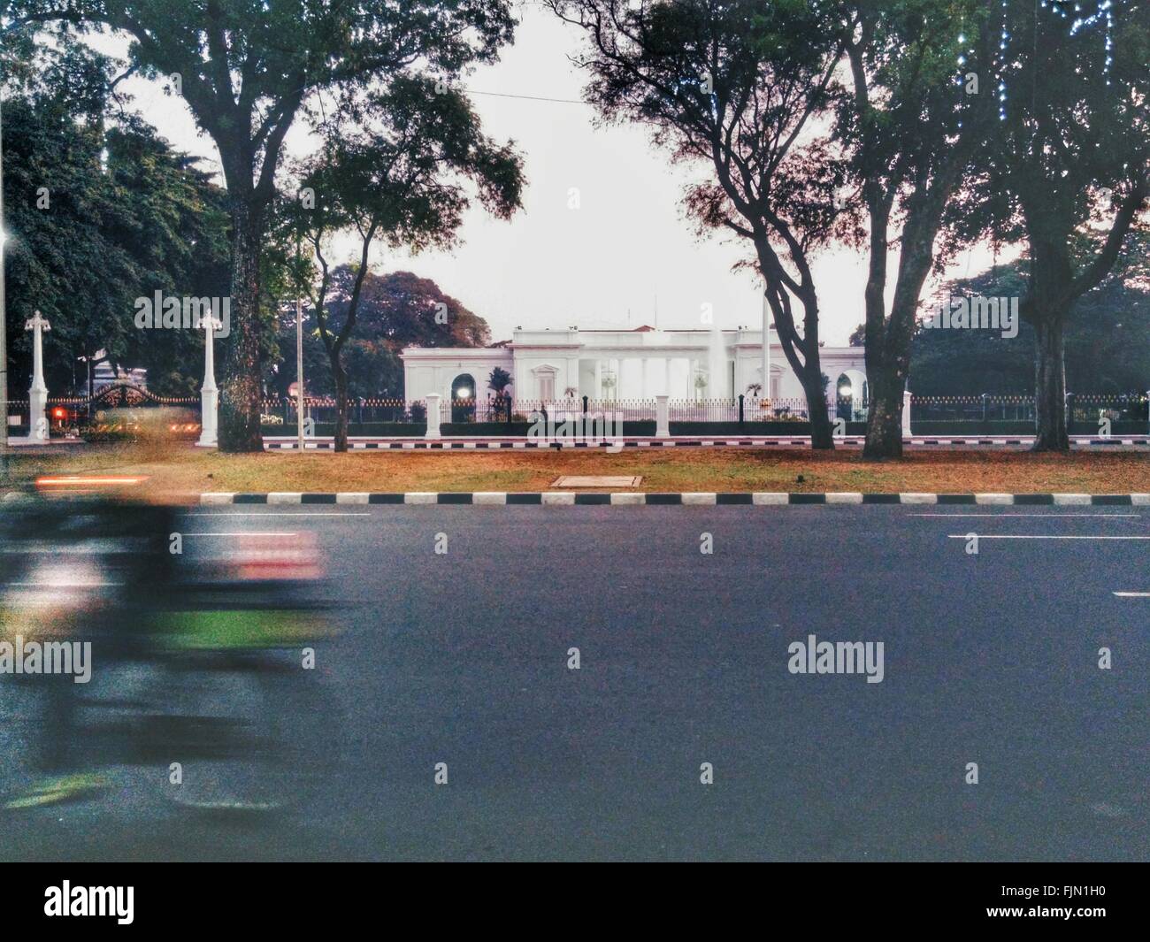 Exterior merdeka palace architecture hi-res stock photography and ...