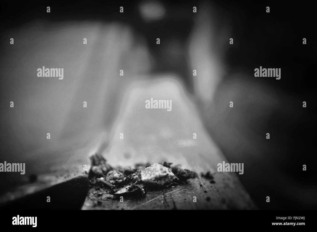 Messy road hi-res stock photography and images - Alamy