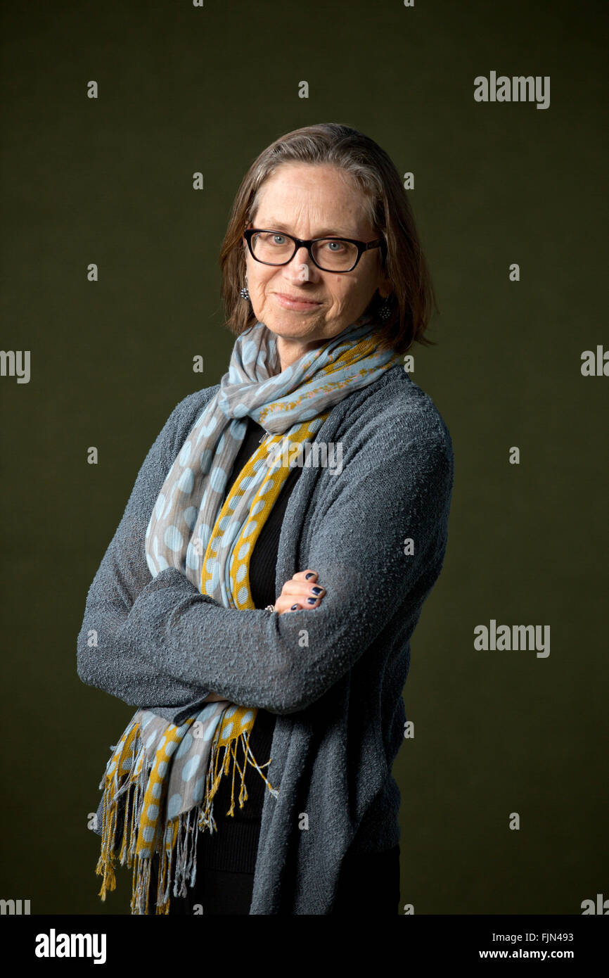 World-renowned American short-story writer Lydia Davis, pictured at the ...