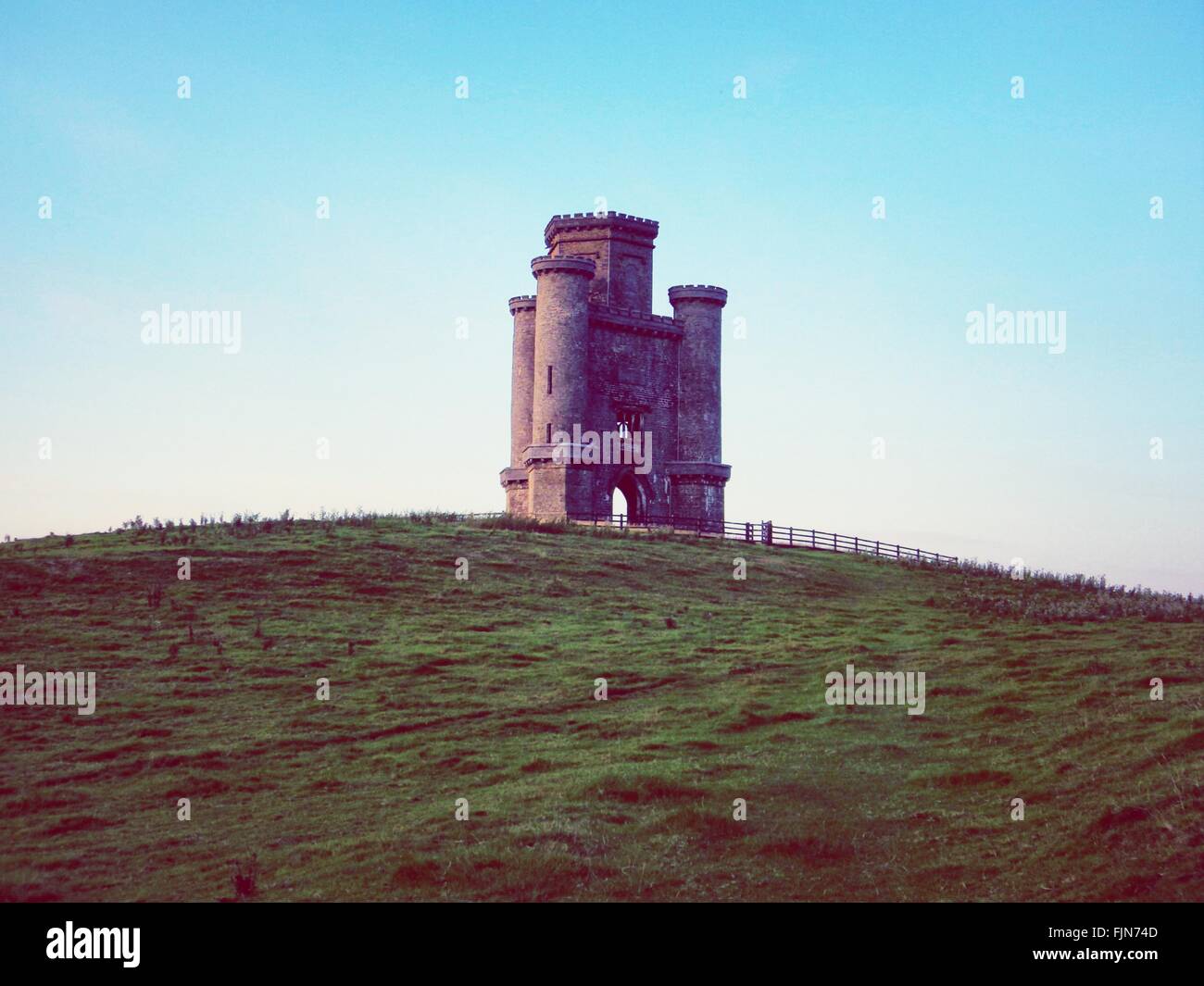 Paxton’s tower hi-res stock photography and images - Alamy