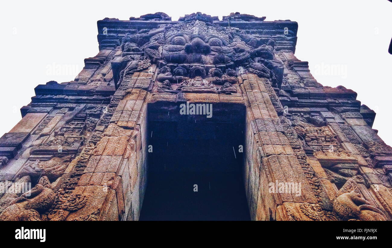 The ancient gate hi-res stock photography and images - Alamy