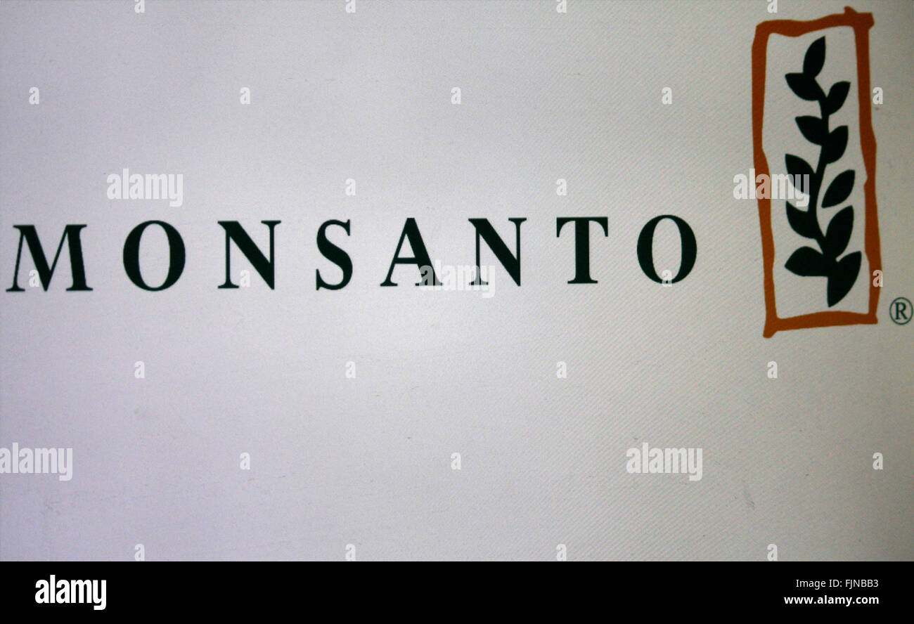 Monsanto Logo High Resolution Stock Photography and Images - Alamy