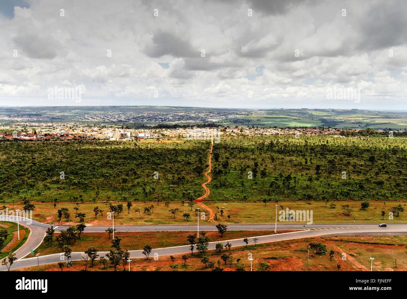 Elevated Plateau High Resolution Stock Photography and Images - Alamy