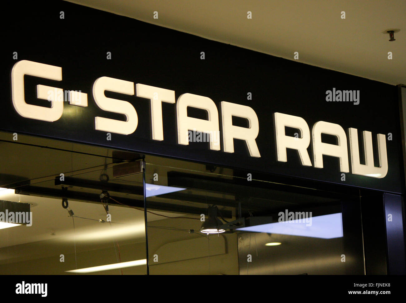 Raw logo hi-res stock photography and images - Alamy